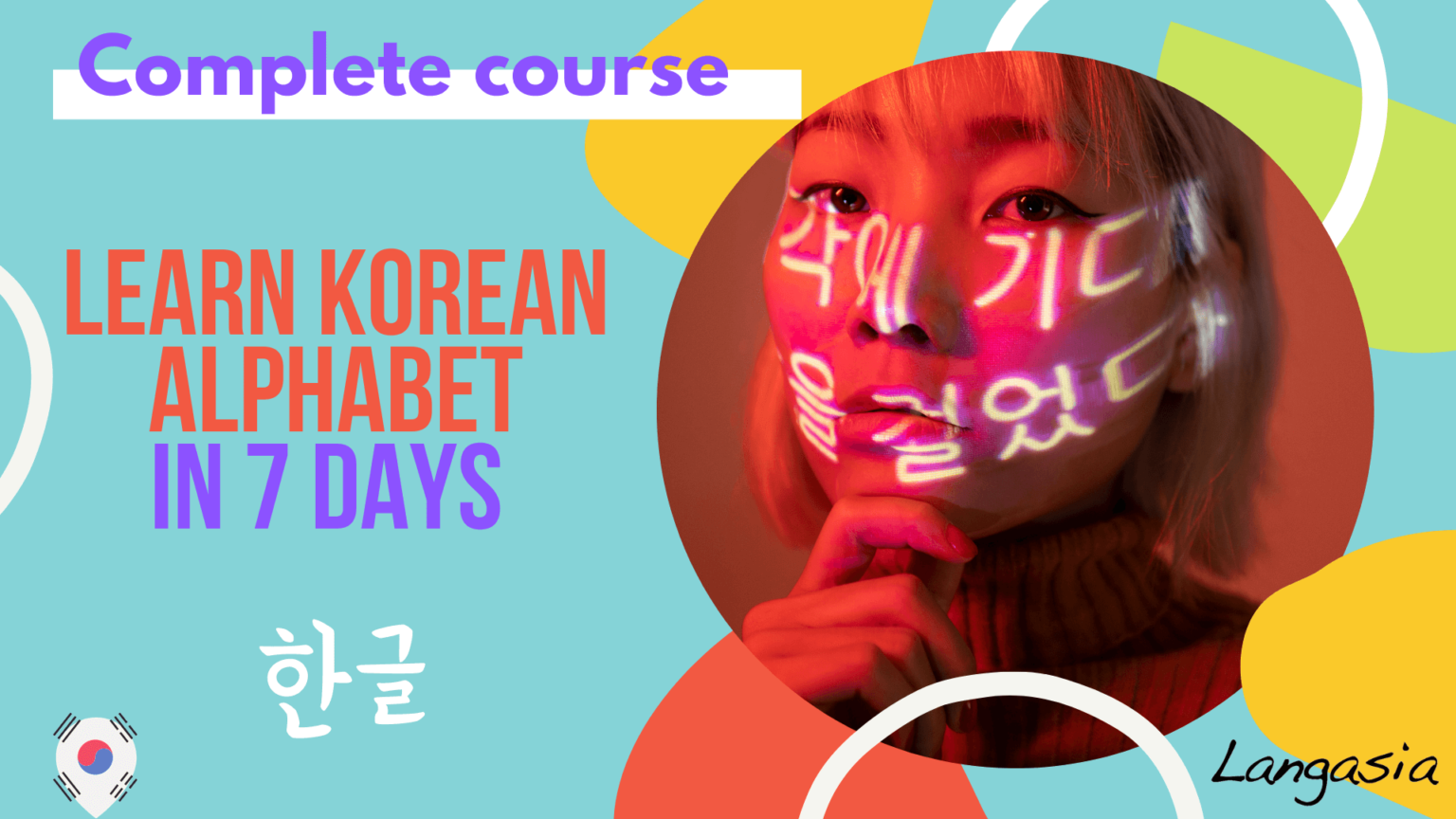 Learn 5 essential Easter words in Korean • Langasia